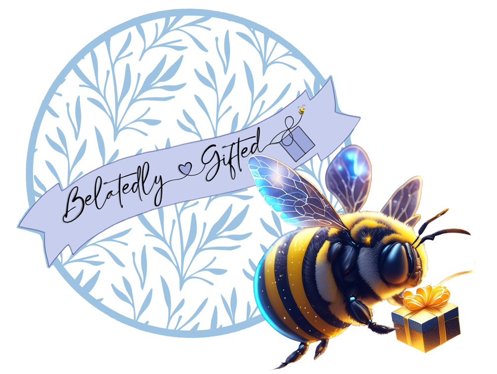 BelatedlyGifted.com – Belatedly Gifted